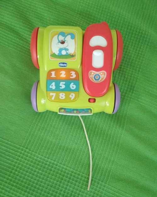 Игрушки Fisher Price,Little Tikes, Chicco от 6 мес