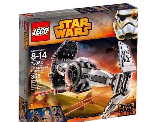 75082 Лего Звездные войны Lego Star Wars Улучшенны
