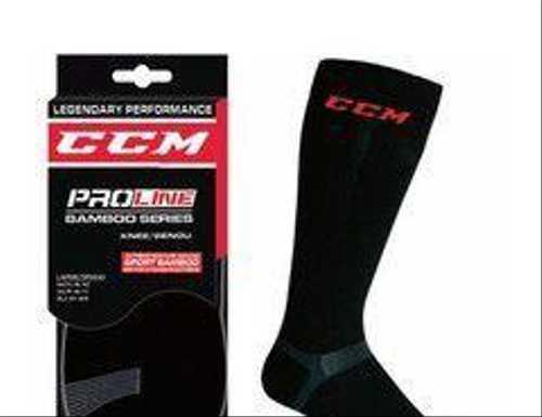 Гольфы хоккейные CCM Proline Sock Knee