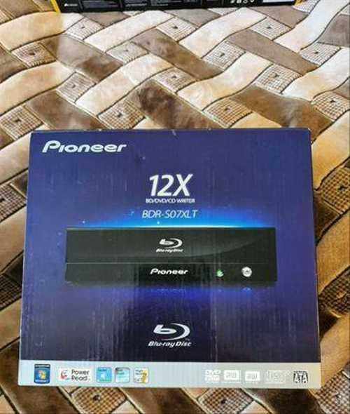 Pioneer BDR-S07XLT