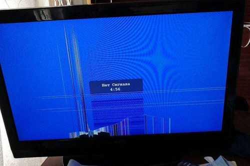 Телевизор бу vestel на запчасти