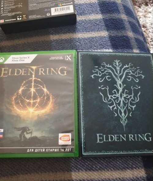 Elden Ring Launch Edition