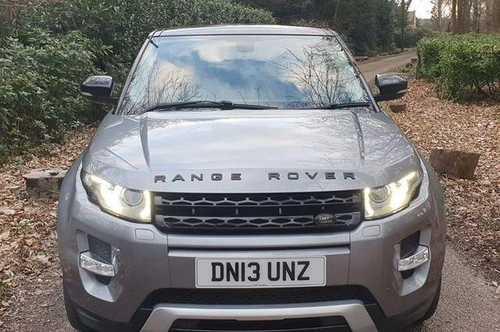 Разбор Range Rover Evoque 2.2 SD4 Dynamic