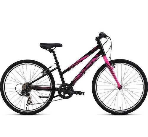 Велосипед Specialized Hotrock 24 Street Girls Blac