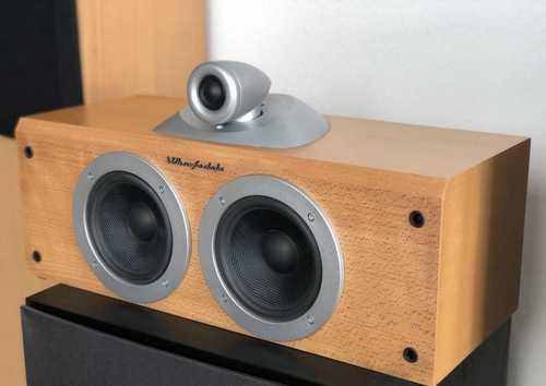 Колонка центральная Wharfedale Pacific pl-cr