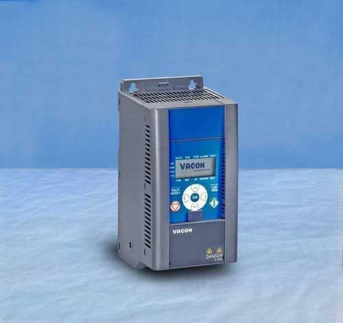 Частотный преобразователь vacon0020-1L-0001-2 220В