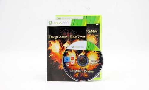 Dragon's Dogma для Xbox 360