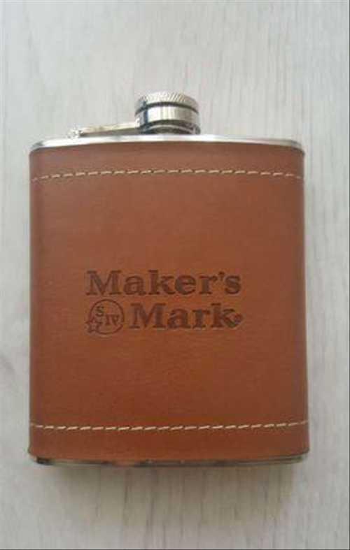 Фляжка для виски Maker's Mark