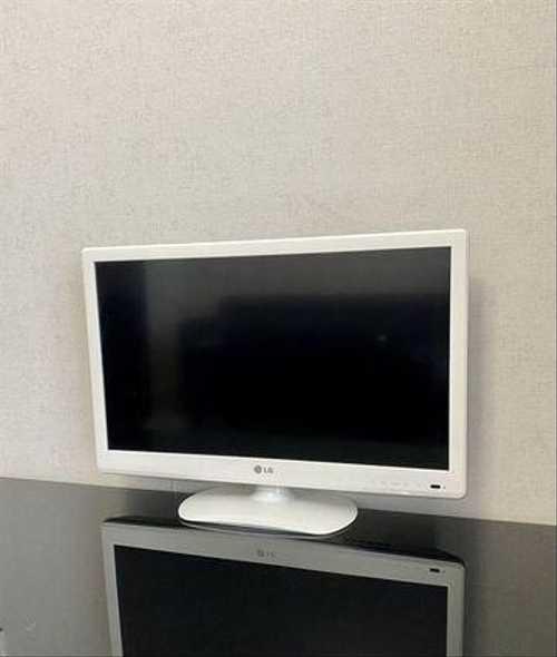 Телевизор LG 26LS3500 LED TV белый