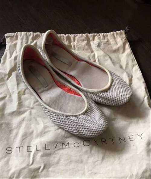 Балетки Adidas Stella McCartney
