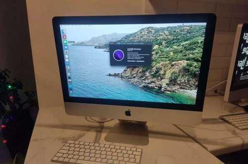 Apple iMac 2015 late