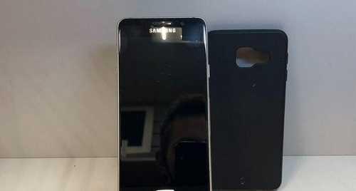 Ил1 - Samsung Galaxy A3 (2016) SM-A310F/DS