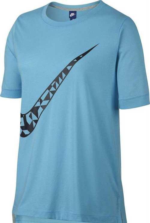 Футболка Nike NSW Top SS Tangrams GX (новая)