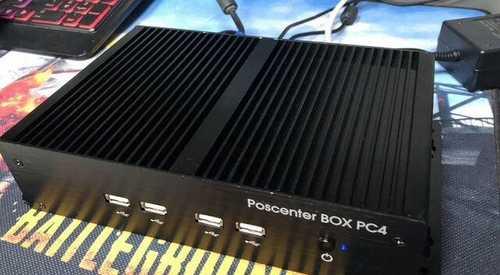 Компьютер poscenter box pc4