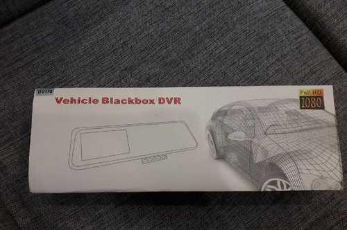 Видеорегистратор зеркало Vehicle Blackbox DVR Full