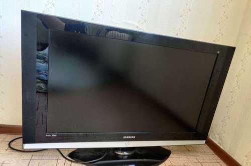 Телевизор samsung LE40S71B 40" без пульта, с дефек