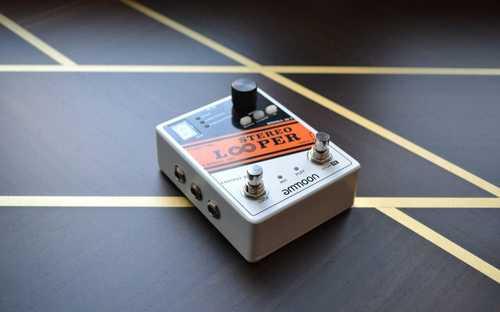 Ammoon Stereo Looper