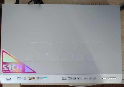 DVD BBK dv-615si