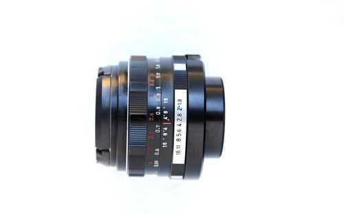Meyer-Optik Grlitz Oreston 50mm f/1.8