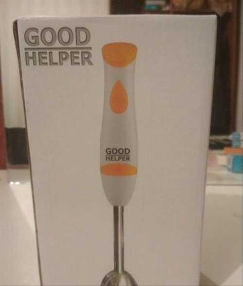 Блендер погружной GoodHelper 280 Вт