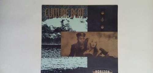 LP Culture Beat - Horizon Holland Dance Pol 1991г