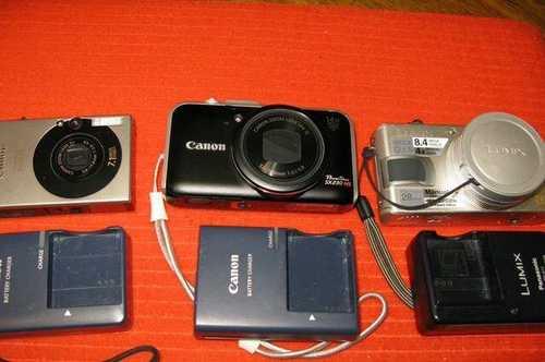 Canon Panasonic
