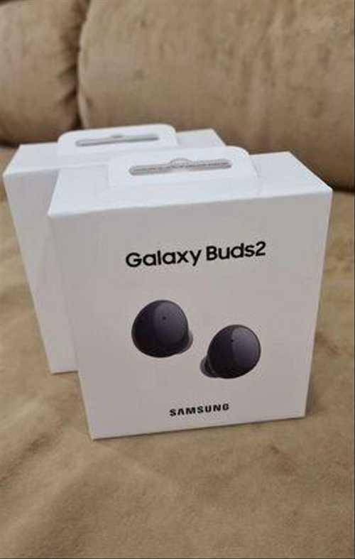 Samsung galaxy buds 2 наушники