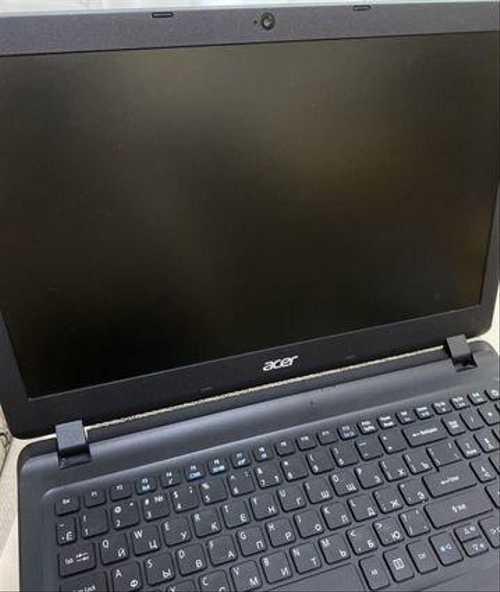 Ноутбук acer EX2540-56Z8