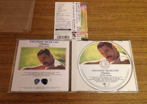 Музыкальные диски CD Japan