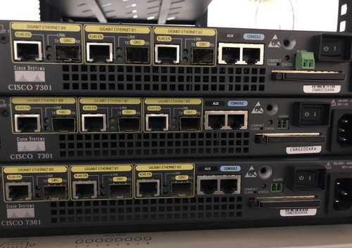 Cisco 7301