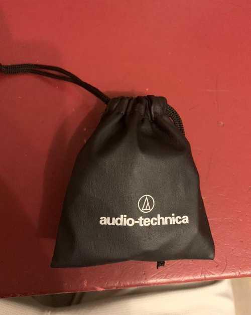 Наушники audio-technica