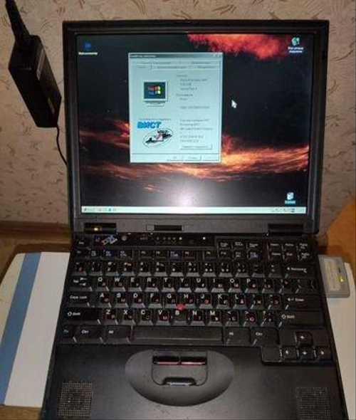 IBM ThinkPad 600x