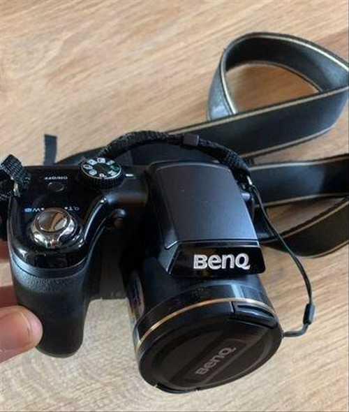 Фотоаппарат benq gh700 отличное состояние