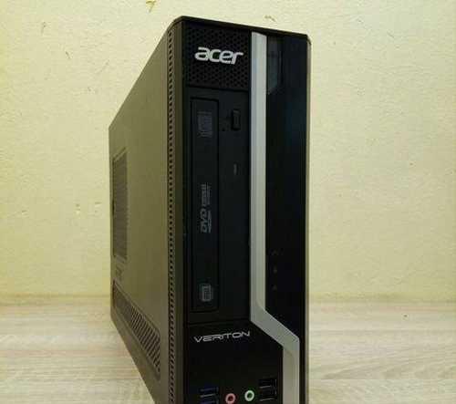 Корпус Acer veriton (minitower) +блок питания