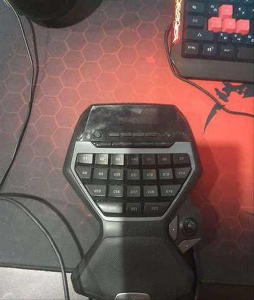 Logitech g13