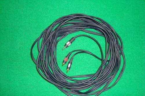 Кабель audio-video ofc cable luxmann germany 10м