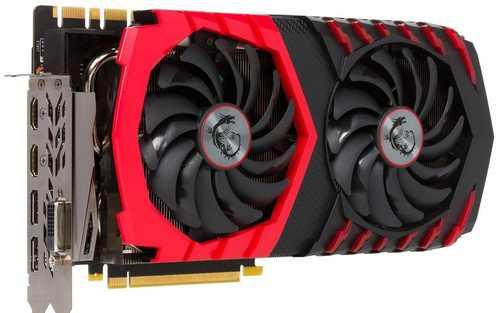 GTX 1080ti MSI Gaming X 11g