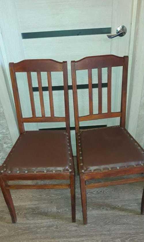 Два Сталинских стула