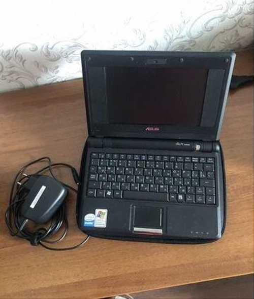 Маленький ноутбук Asus EEE PC 4G