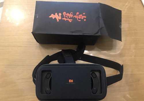 Xiaomi Mi VR play - очки виртуальной реальности