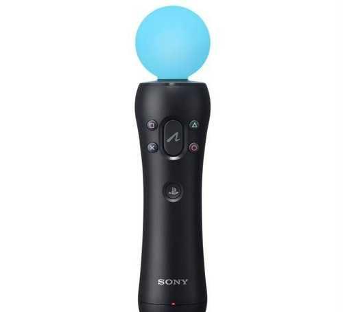 PlayStation Sony Move Motion Controller Black | Festima.Ru (303852550)