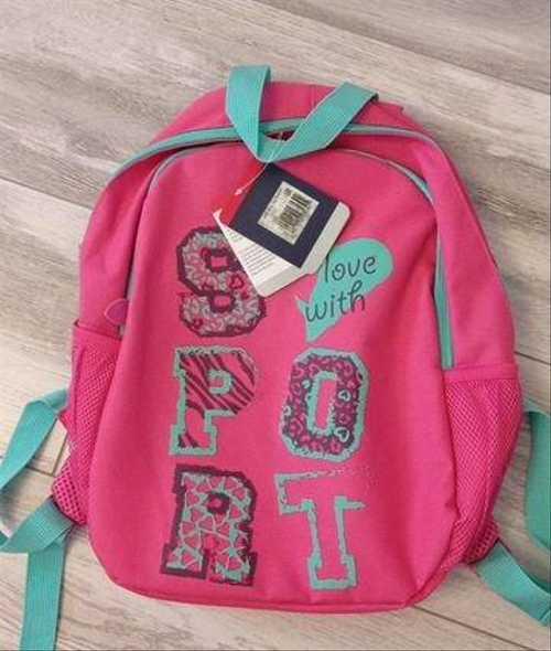 Рюкзак детский новый