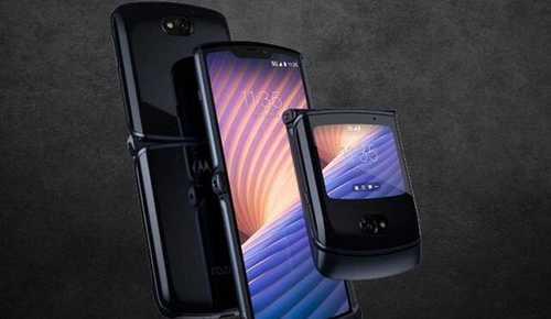 Смартфон Motorola razr 5G