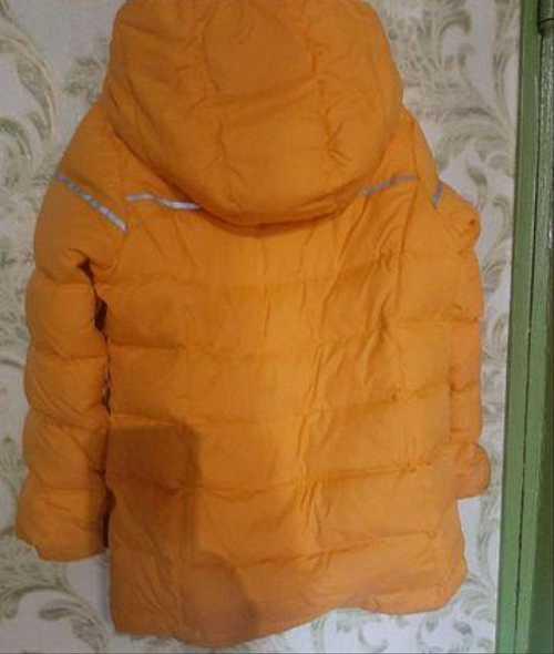 Куртка демисезонная