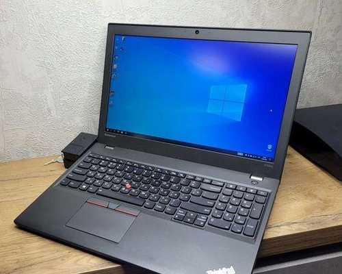 Профессиональная рабочая станция Thinkpad W550s i7