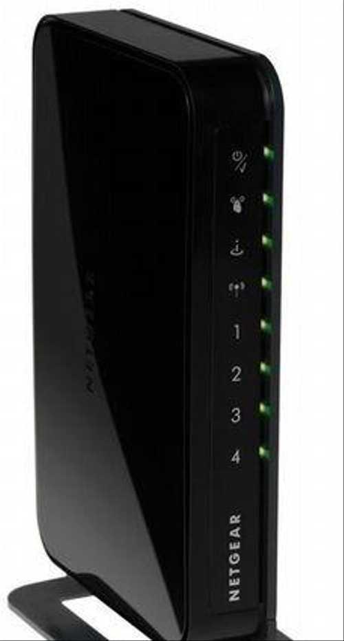 Роутер Netgear N300