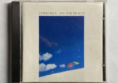 Прекрасный диск Chris Rea “On the beach”