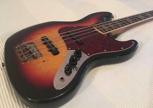 Greco Jazz Bass 1974