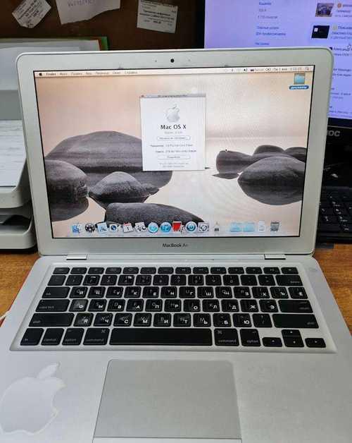 Apple MacBook Air 2008