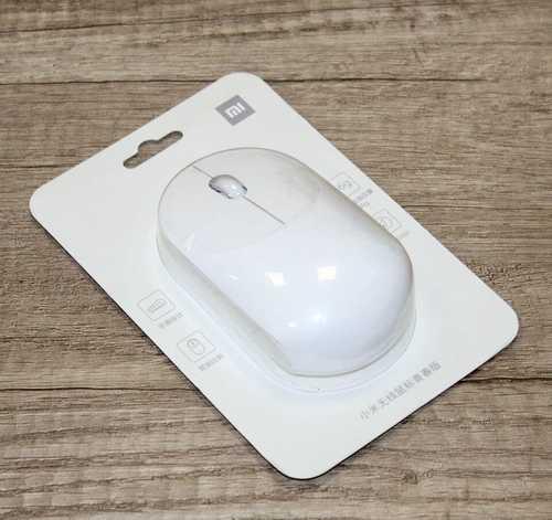 Мышь Xiaomi Mi Wireless Mouse Youth Edition (Lite)